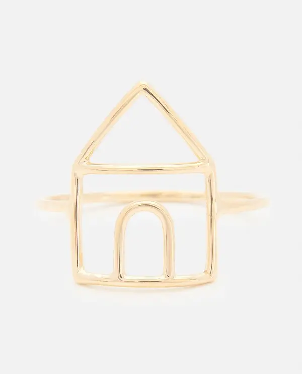 ALIITA Casita Pura Ring - Gold