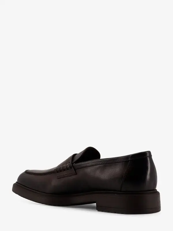 DOUCAL'S Leather Loafers