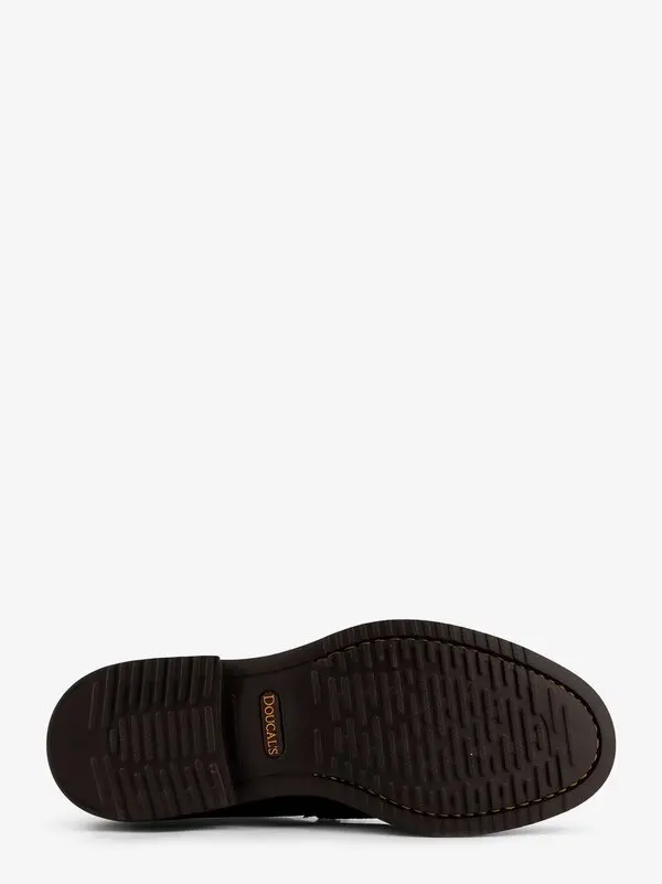 DOUCAL'S Leather Loafers