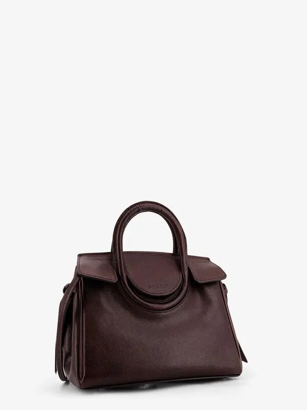 Staud Maude Leather Crossbody Bag