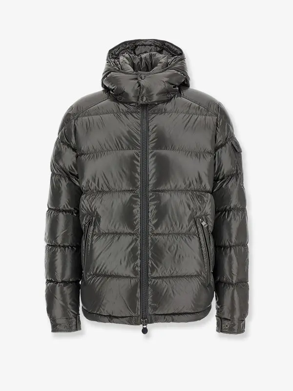 Moncler Maya Down Jacket With Hood