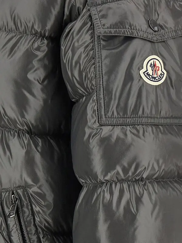 Moncler Maya Down Jacket With Hood