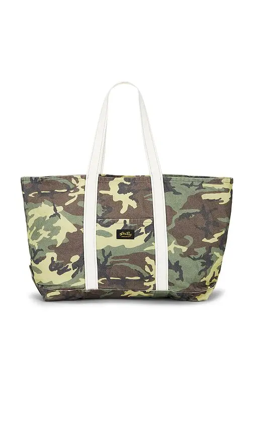 STAN RAY Boat Tote - Army