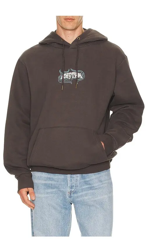 RHYTHM Dos Soles Fleece Hoodie