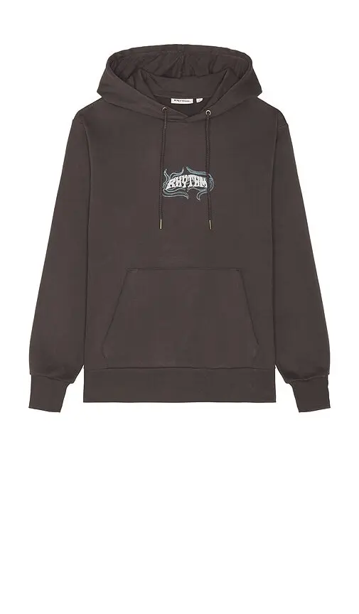 RHYTHM Dos Soles Fleece Hoodie