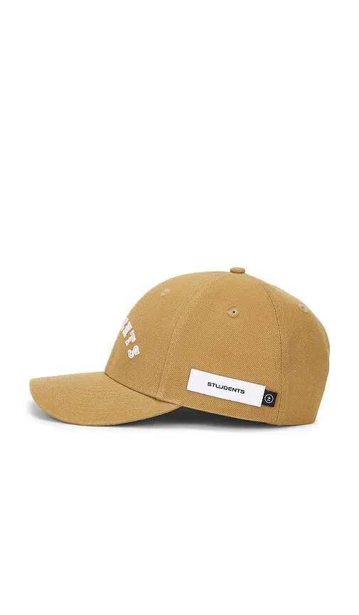 STUDENTS GOLF Bases Covered 6 Panel Wool Cap