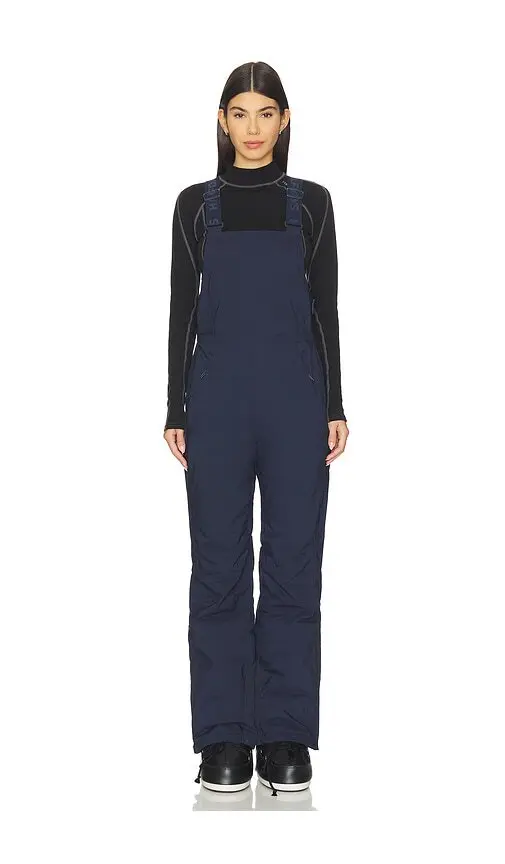 HALFDAYS Carson Bib - Navy