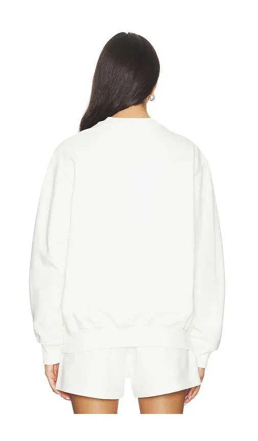 Casablanca Mascot Patch Sweatshirt