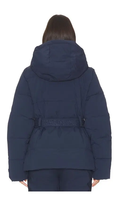 HALFDAYS Hedy Jacket - Navy