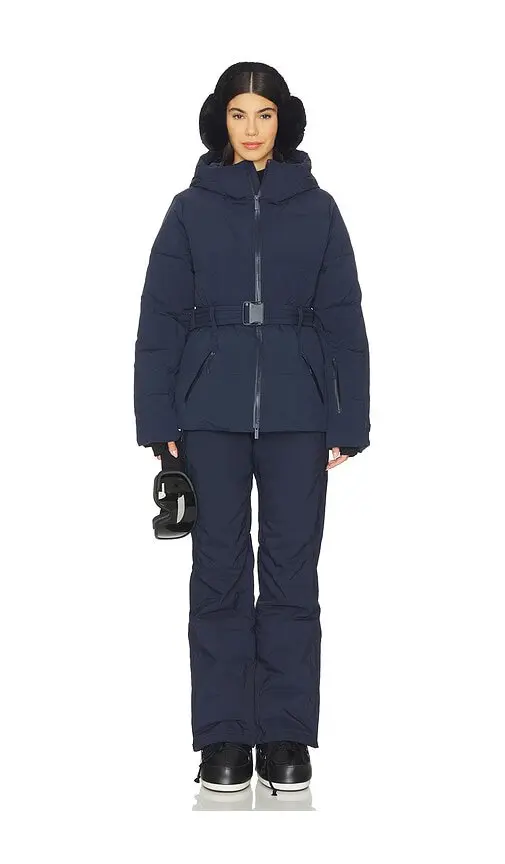 HALFDAYS Hedy Jacket - Navy