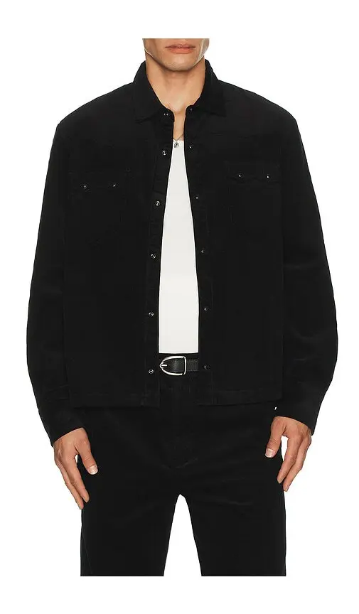 MIDNIGHT RODEO Western Shirt In . Also