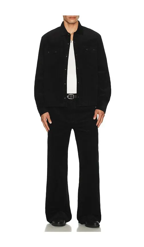 MIDNIGHT RODEO Western Shirt In . Also