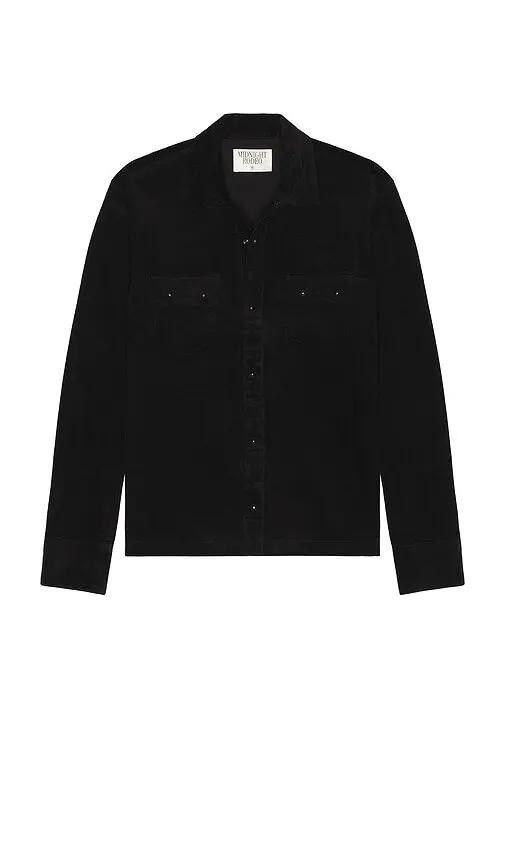 MIDNIGHT RODEO Western Shirt In . Also
