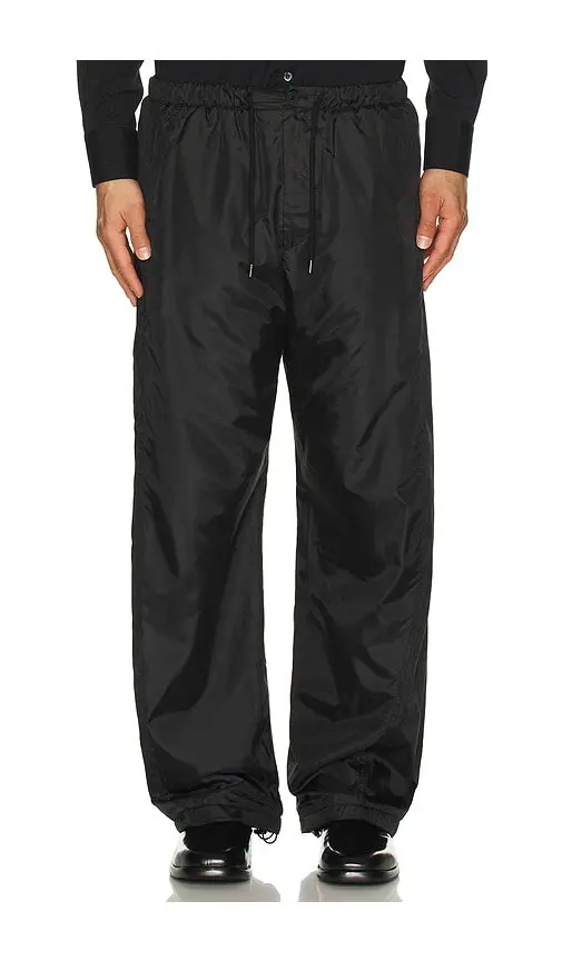 LE17SEPTEMBRE Curved Pants