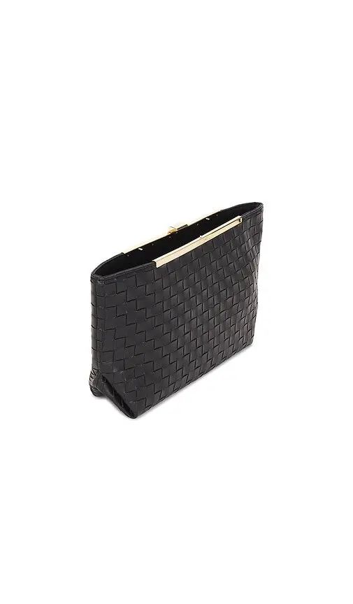 NAKEDVICE The Rosetta Clutch
