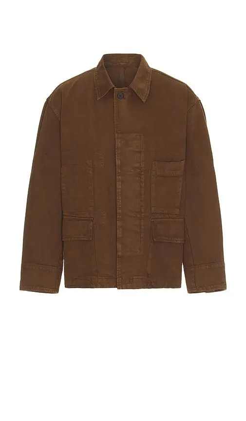 LE17SEPTEMBRE Denim Field Jacket