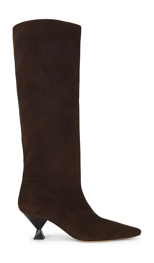 MARIA LUCA Noa Suede Boot