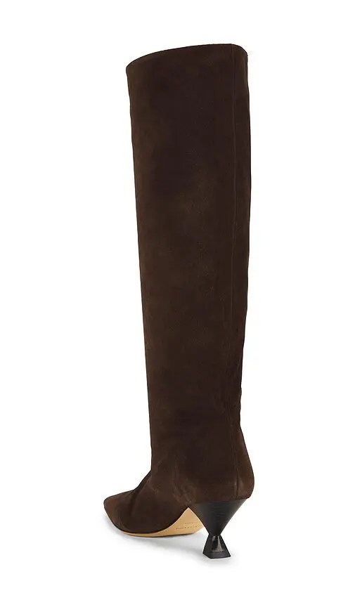 MARIA LUCA Noa Suede Boot