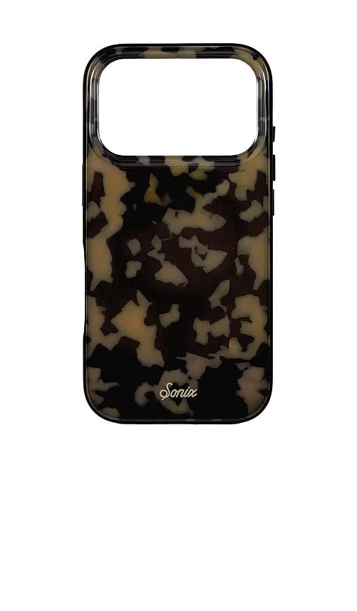 Sonix Iphone 17 Pro Case - Brown
