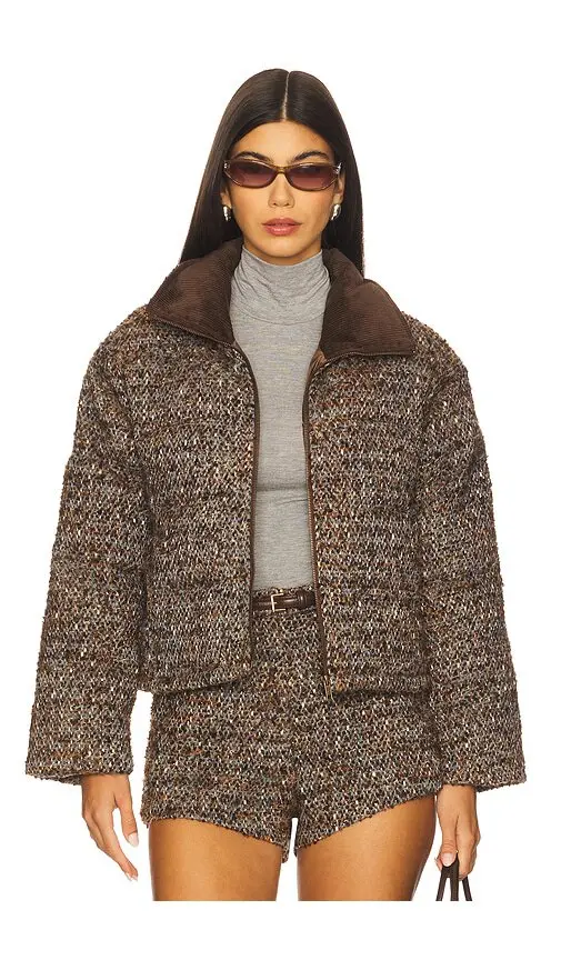 Line & Dot Clyde Puffer Jacket