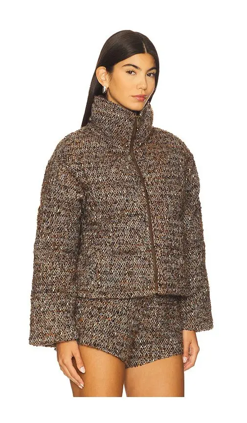 Line & Dot Clyde Puffer Jacket