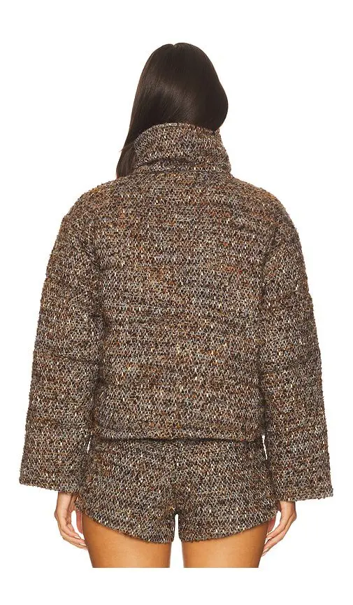 Line & Dot Clyde Puffer Jacket