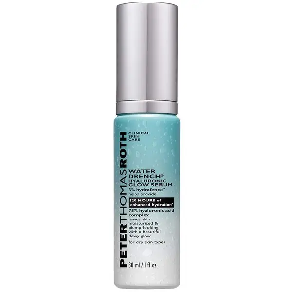 PETER THOMAS ROTH Water Drench Hyaluronic Glow Serum 30ml - One-color