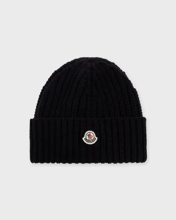 Moncler Wool And Cashmere Beanie