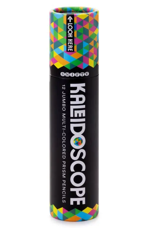 SNIFTY Kaleidoscope Pencil Tube