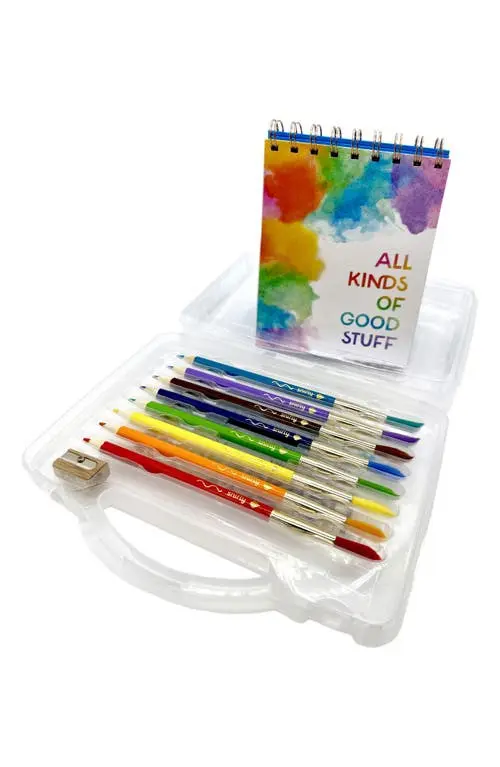 SNIFTY Colorbrush On The Go Draw & Paint Set