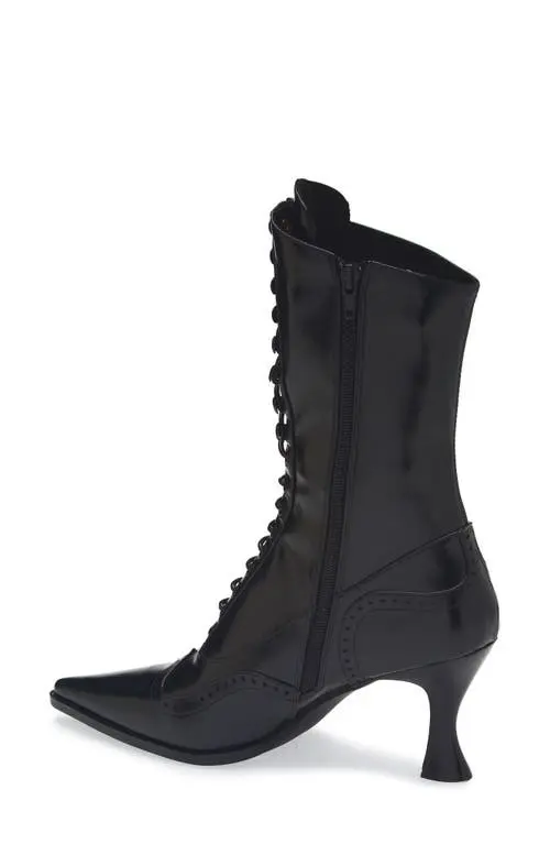 Jeffrey Campbell Pollitt Lace-up Wingtip Boots