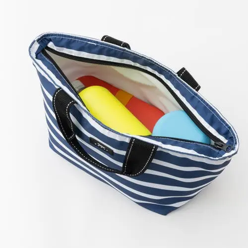 SCOUT Insulated Lunch Bag - Nantucket Navy