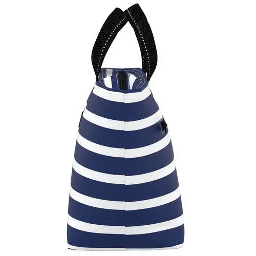 SCOUT Insulated Lunch Bag - Nantucket Navy