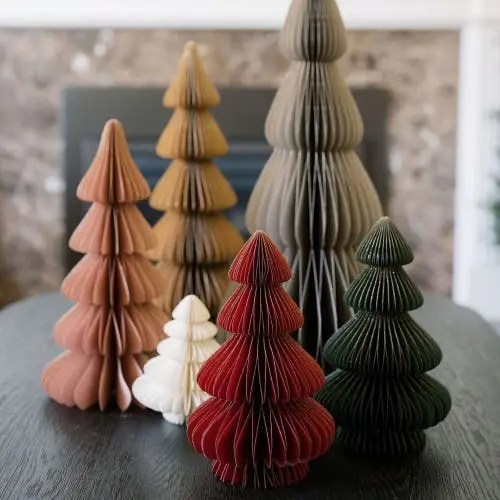 CG HUNTER Assorted Paper Trees