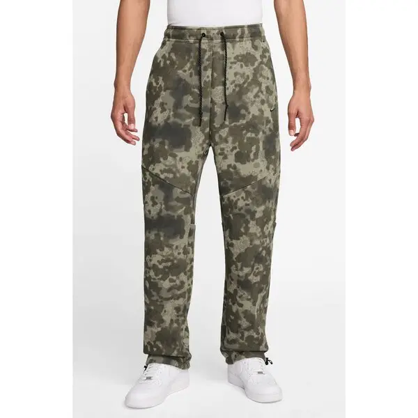 Nike Camouflage Tech Fleece Pants