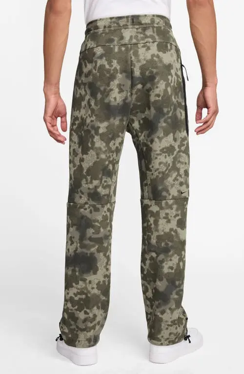 Nike Camouflage Tech Fleece Pants