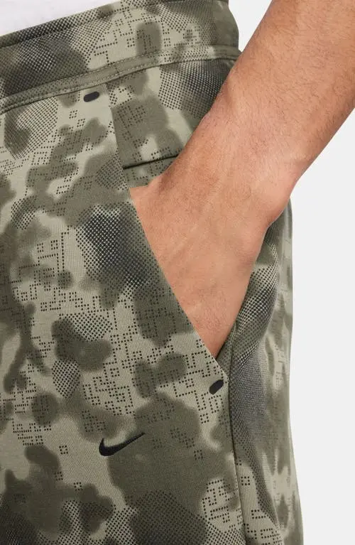 Nike Camouflage Tech Fleece Pants