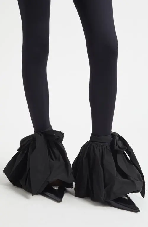 Vaquera Pouf Flare Leggings
