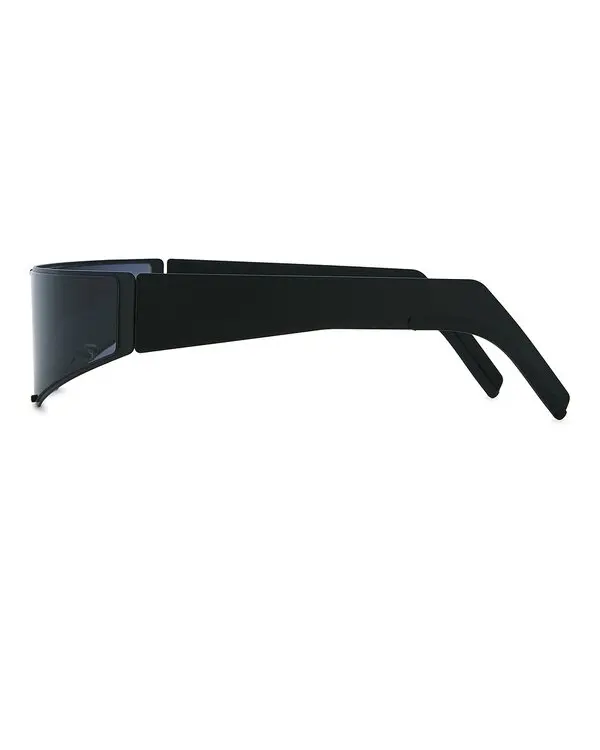 Rick Owens Cyclops Sunglasses - Black