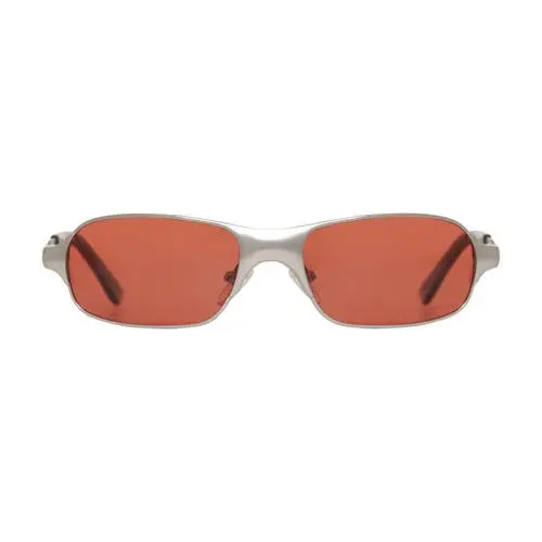 BRU EYEWEAR Aitken 52mm Sunglasses - Cherry