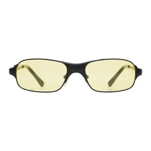 BRU EYEWEAR Aitken 52mm Sunglasses - Honey
