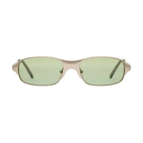 BRU EYEWEAR Aitken 52mm Sunglasses - Swamp