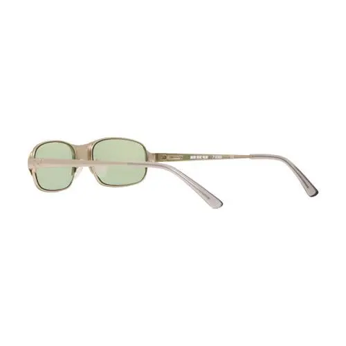 BRU EYEWEAR Aitken 52mm Sunglasses - Swamp
