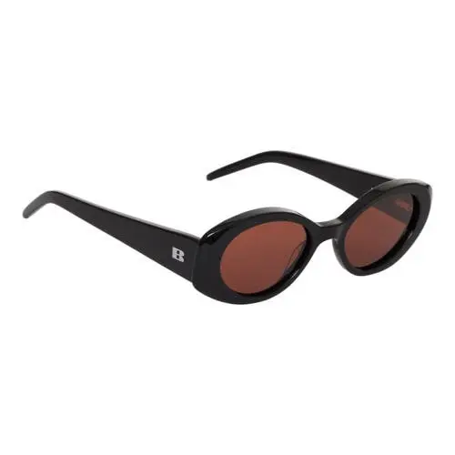 BRU EYEWEAR Bembridge 51mm Sunglasses - Cedar