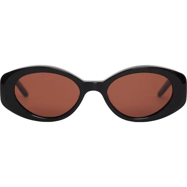 BRU EYEWEAR Bembridge 51mm Sunglasses - Cedar
