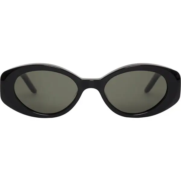BRU EYEWEAR Bembridge 51mm Sunglasses - Soot