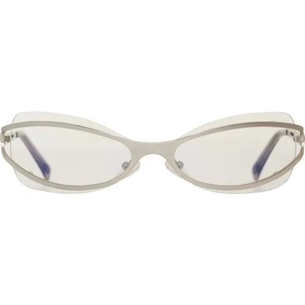 BRU EYEWEAR Cannon 59mm Sunglasses - Window