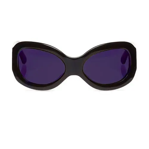 BRU EYEWEAR Esser 56mm Sunglasses - Midnight
