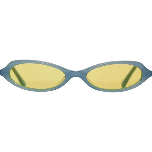 BRU EYEWEAR Echo 51mm Sunglasses - Glacier