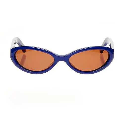 BRU EYEWEAR Linden 56mm Sunglasses - Sunset